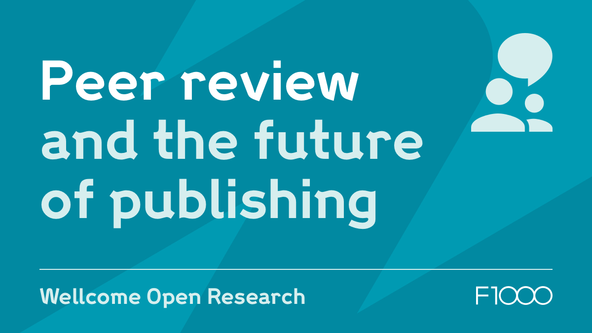 Wellcome Open Research Blog