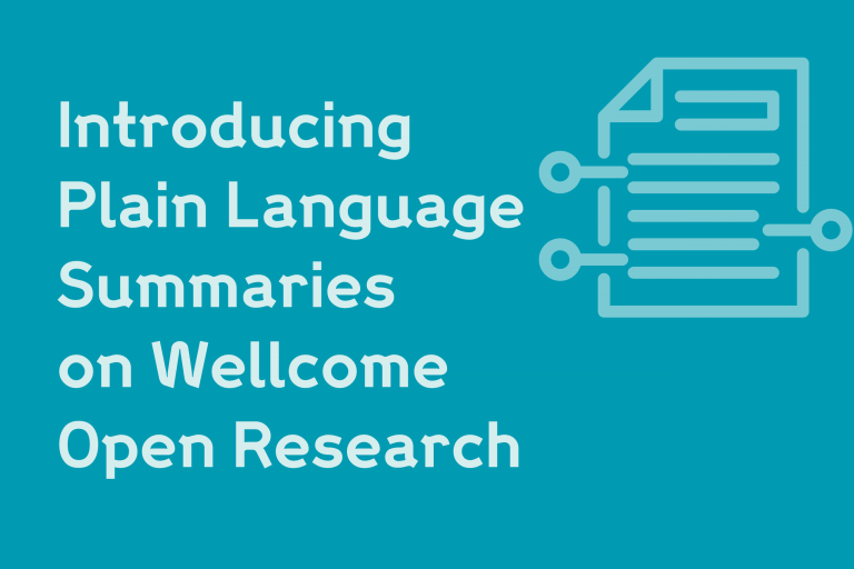 Introducing Plain Language Summaries